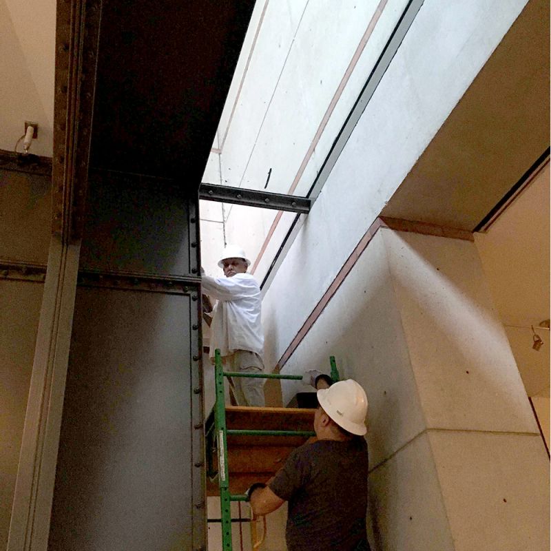 Holocaust Memorial Museum :: The Asturian Group